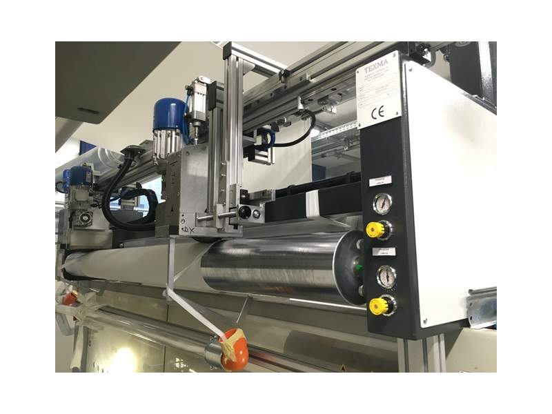 T-TC LINEA DI TAGLIO TERMICO