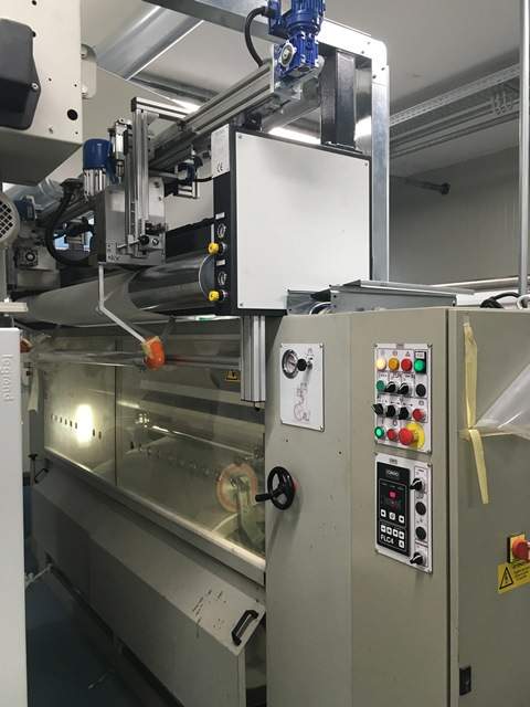 T-TC LINEA DI TAGLIO TERMICO