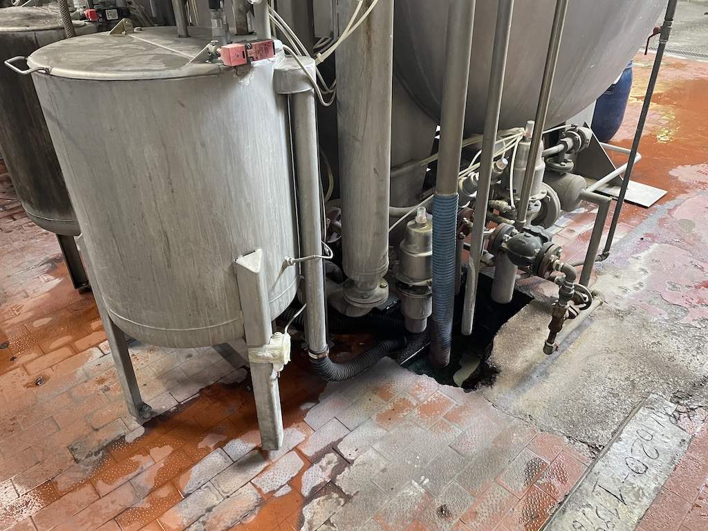 Overflow Jet MCS MF1 HT x 2 80+80kg accoppiate