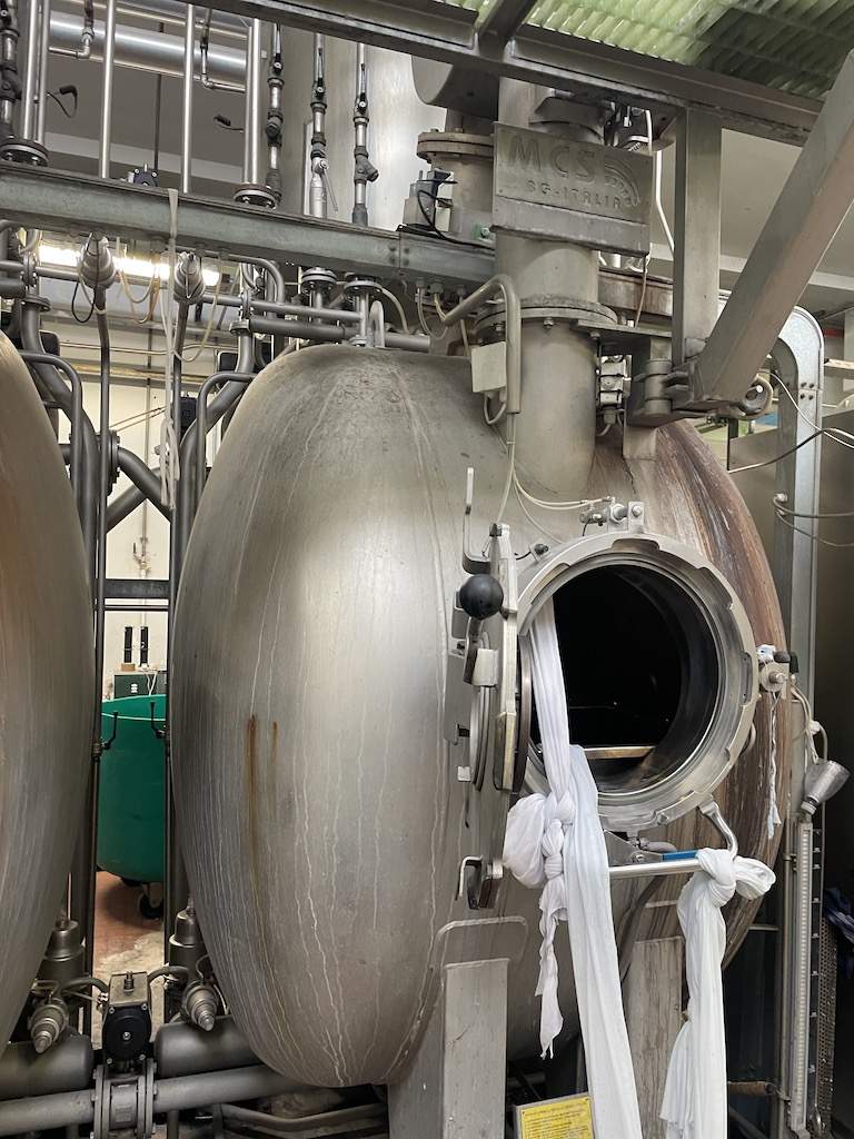 Overflow Jet MCS MF1 HT x 2 80+80kg accoppiate