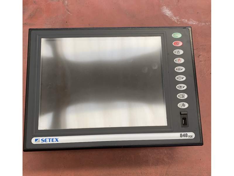 Controller SETEX 848 TCE