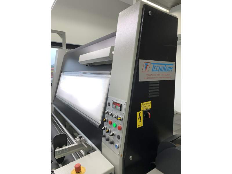 Inspection table Tecnoteam