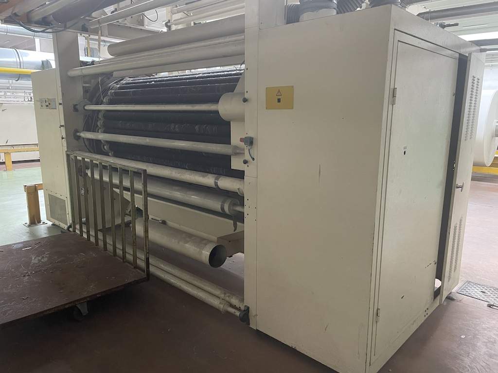 used raising machine muller, lafer raising machine, comet raising machine