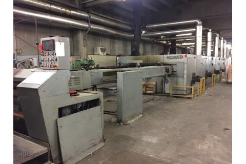 Rameuse - Comotrade used machines